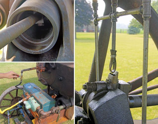 Yoder’s Rare Antique Engines - Gas Engine Magazine